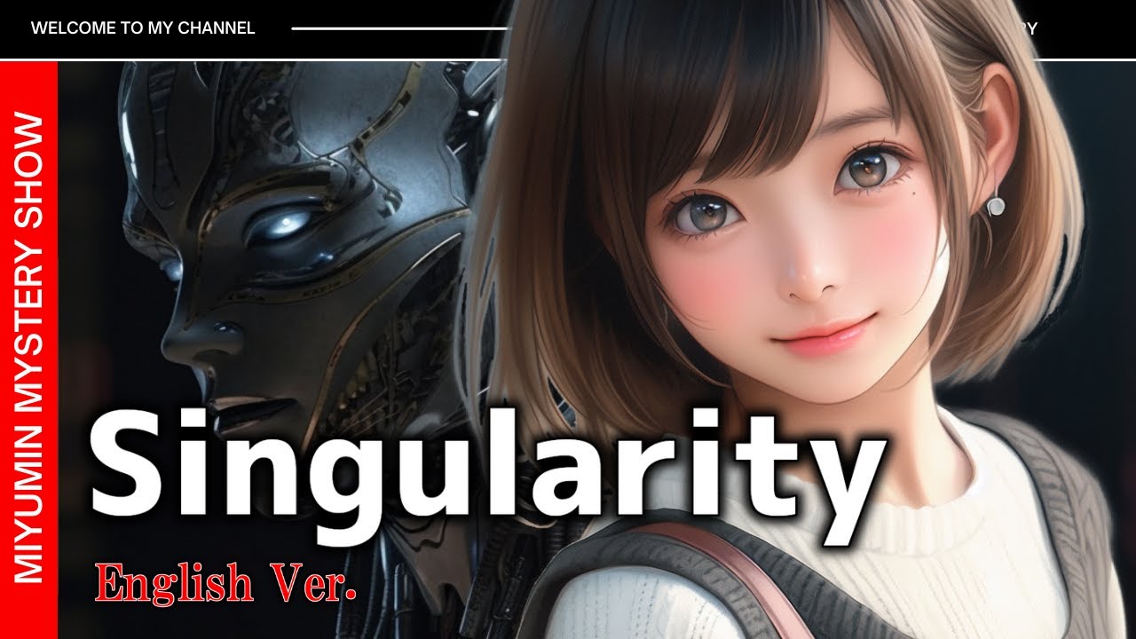 Singularity : The future of AI, starting with ChatGPT. [ mystery ...