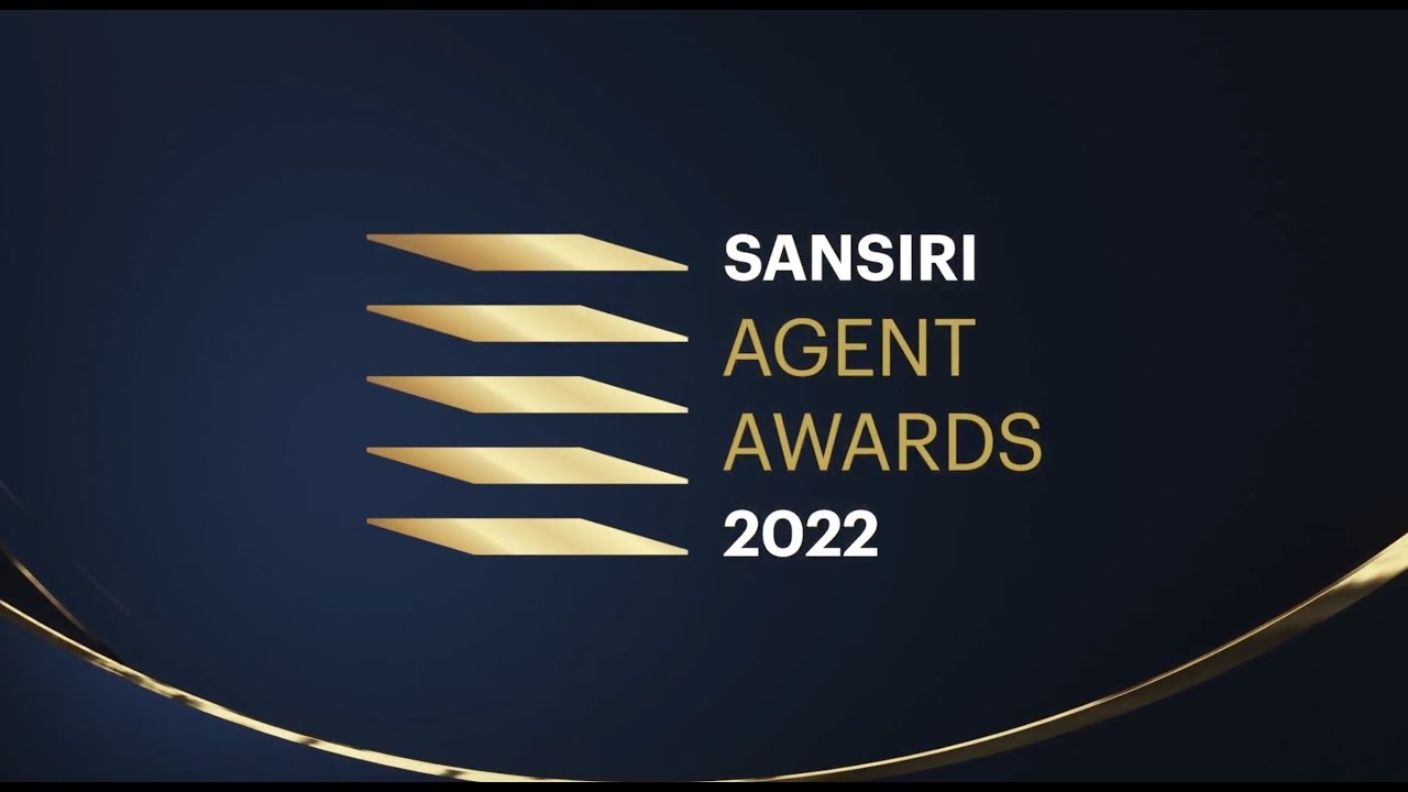 Sansiri Agent Awards 2022 仲介頒獎典禮 - YouTube