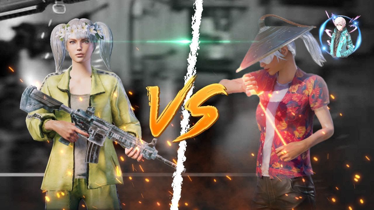 bgmi pro player Challange me - YouTube