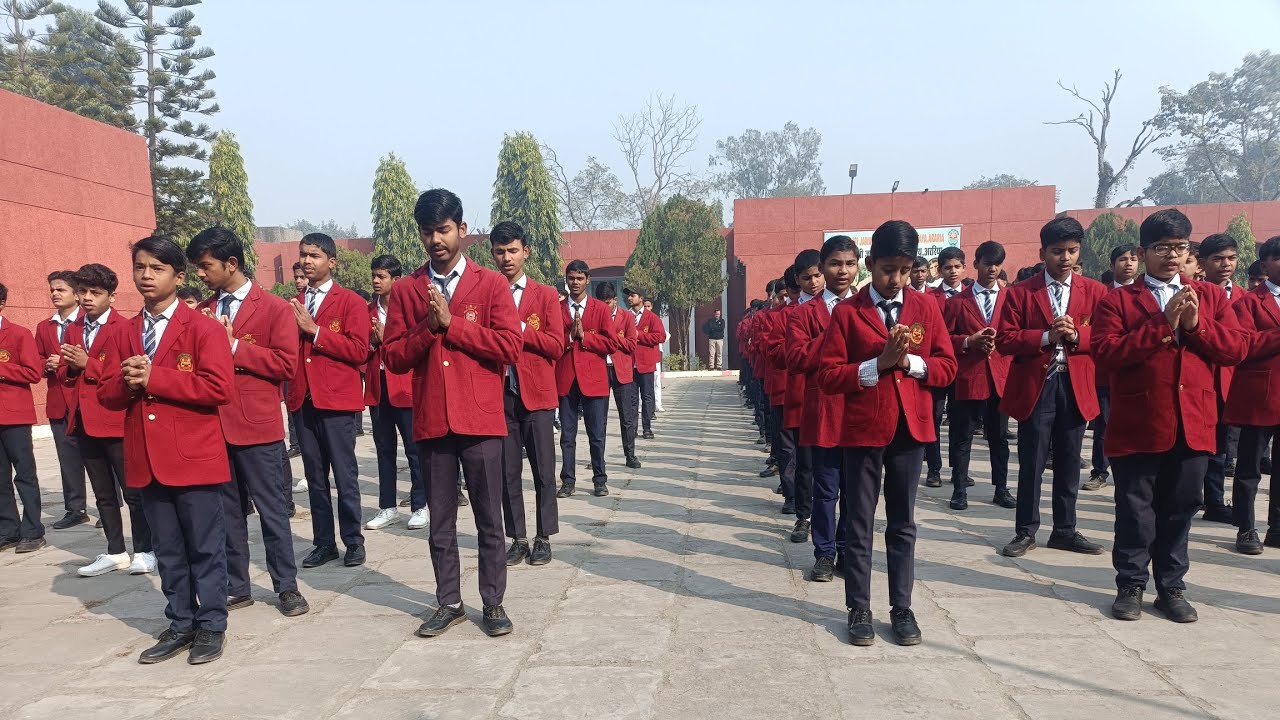 Navodaya Morning Prayer| The auspicious occasion & opportunity to live ...