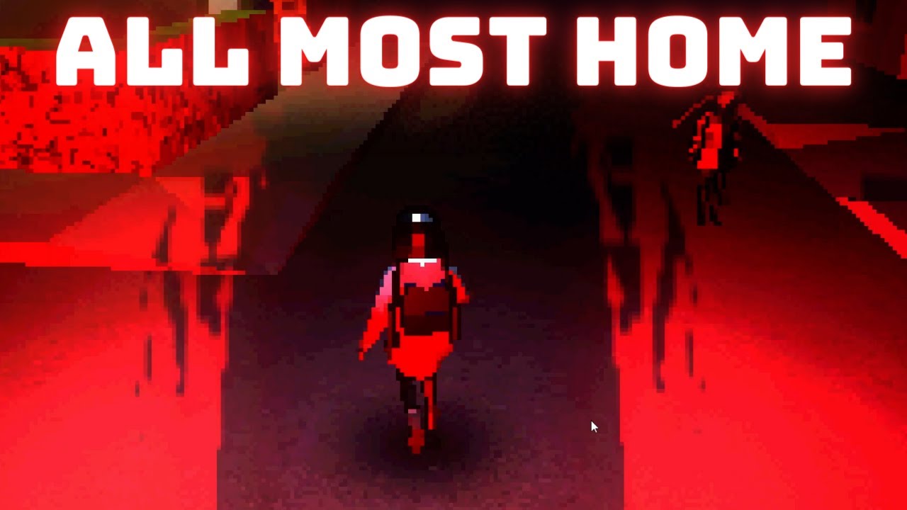 Almost Home Now - Indie Game - YouTube