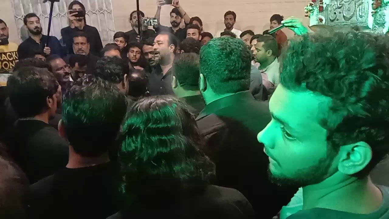 چکوال پارٹی Matam Hi Matam - YouTube