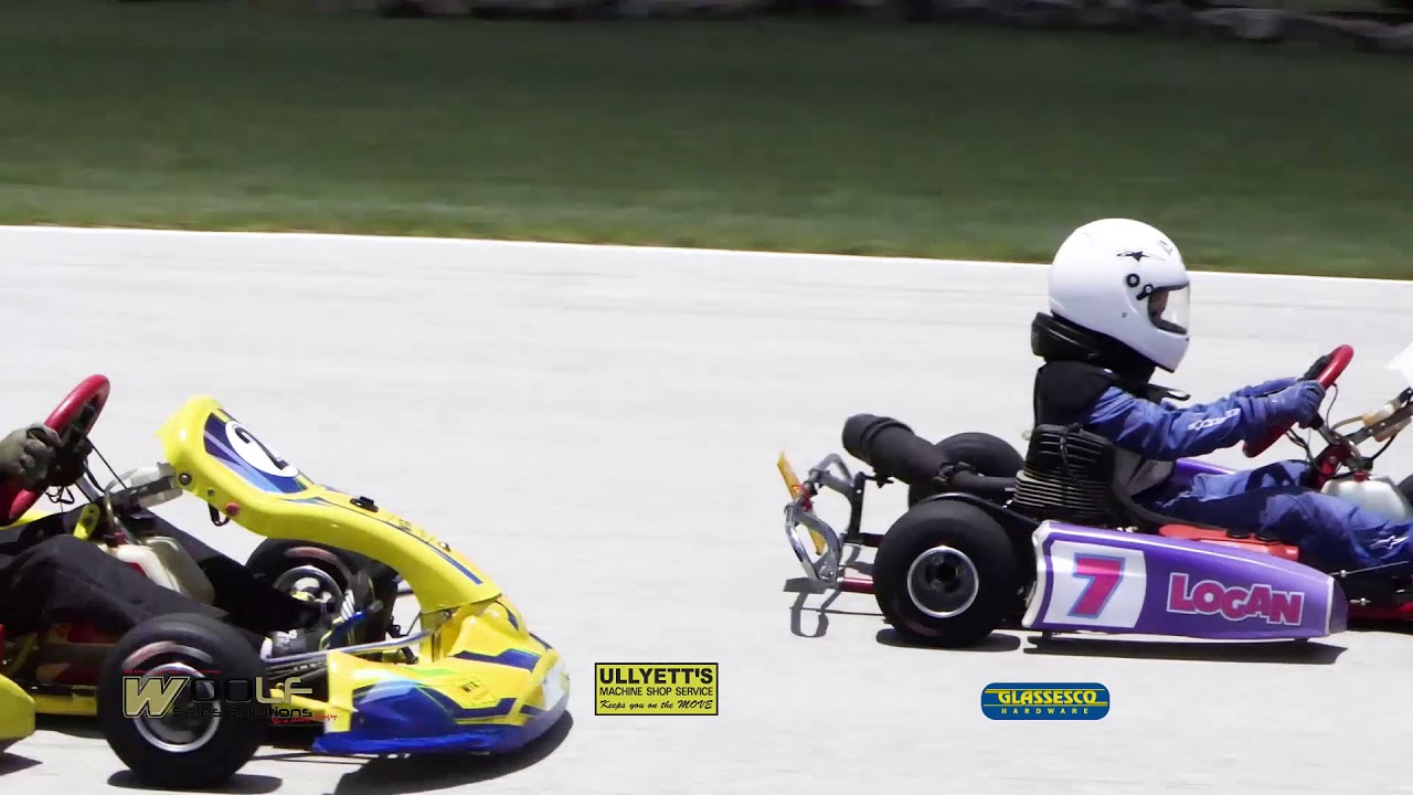 SECTUS Technologies 2019 BKA Championship Round 4 - YouTube