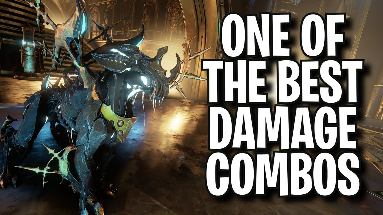 ONE OF THE BEST ELEMENTAL WARFRAME AND WEAPON COMBOS IN THE GAME 2024 ...