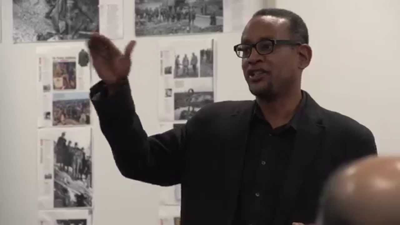 Human Rights Photojournalism Conference at UNIS - YouTube