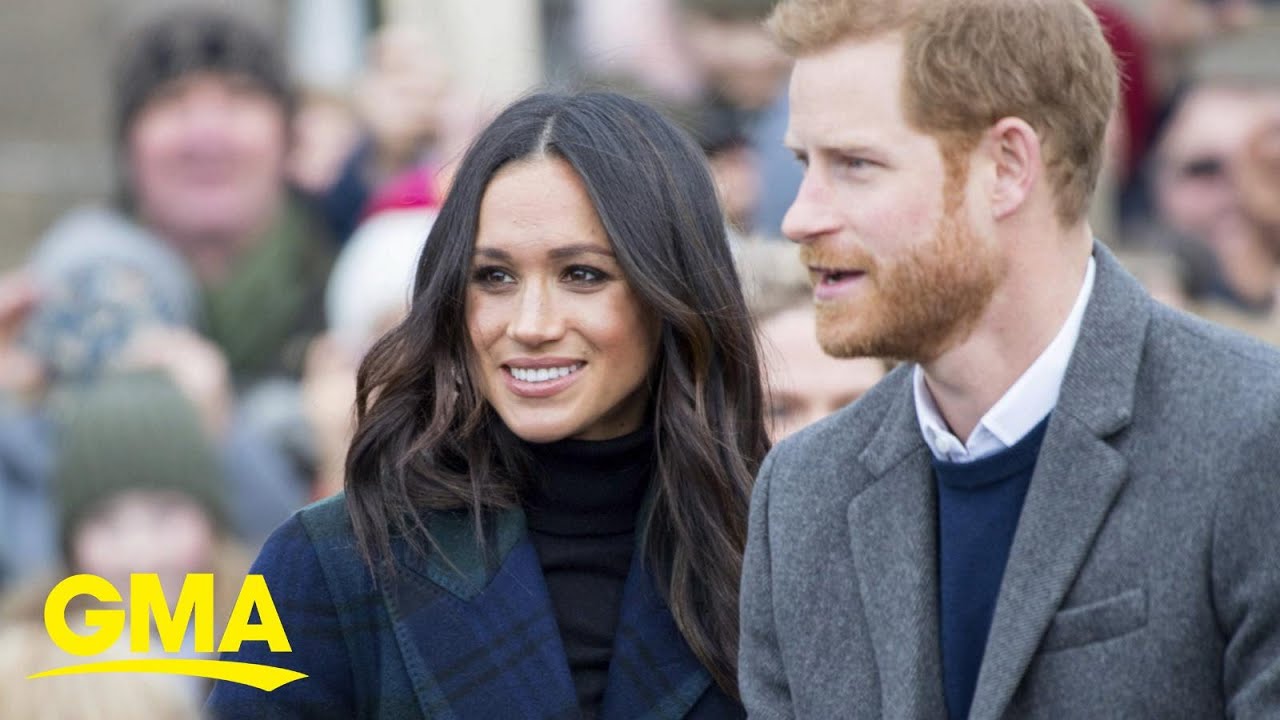 1st look at new book ‘Finding Freedom’ about Meghan and Harry’s split ...