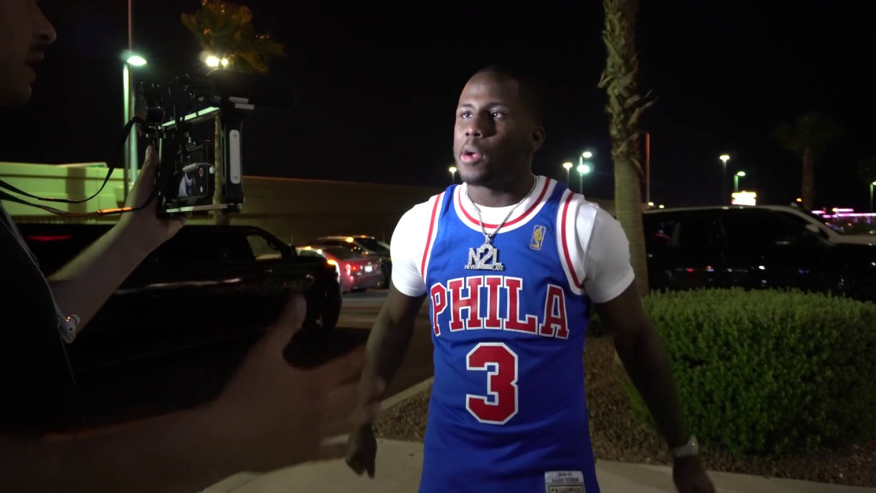 Tevin Farmer speaks on future unification fights, - YouTube