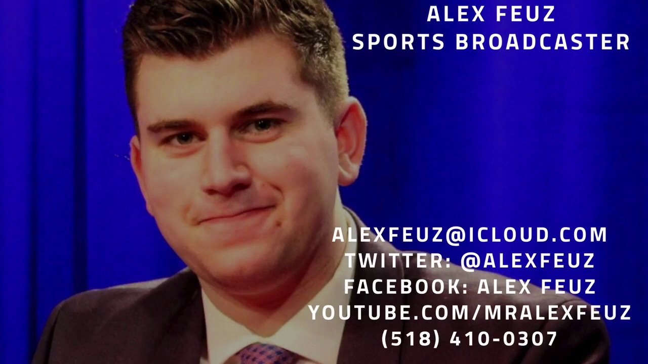 Alex Feuz- Reel 2019 - YouTube