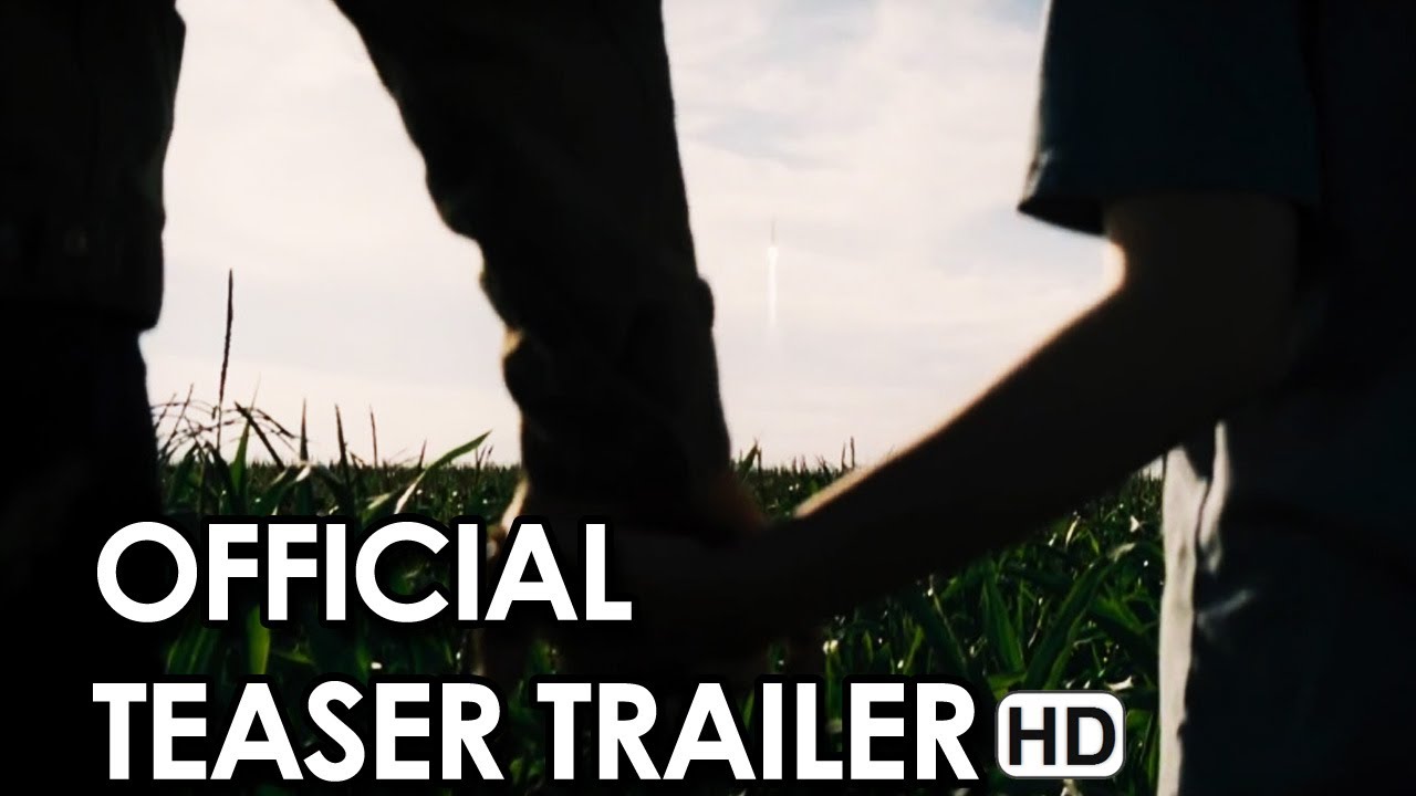 Interstellar Official Teaser Trailer #1 (2014) Christopher Nolan Sci-Fi ...