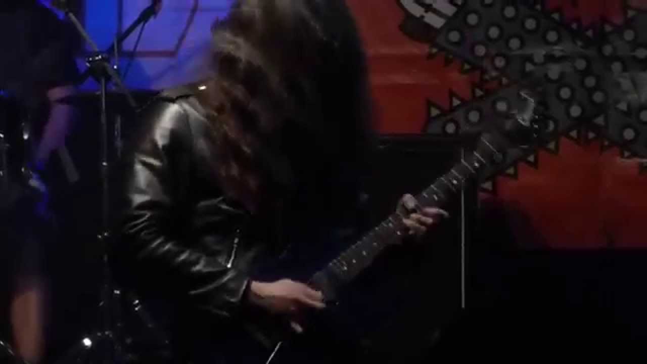 The Unholy - - Screaming For Metal IV - YouTube