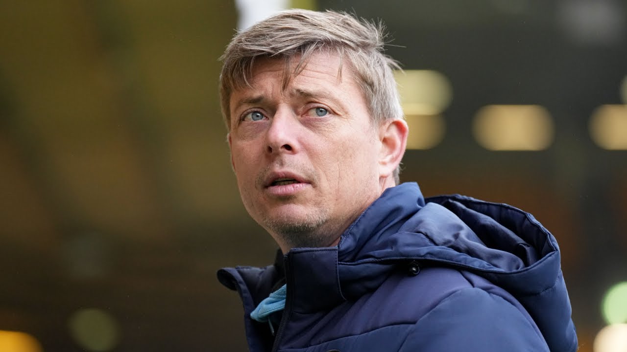 Tomasson eager for an electric atmosphere under the lights - YouTube