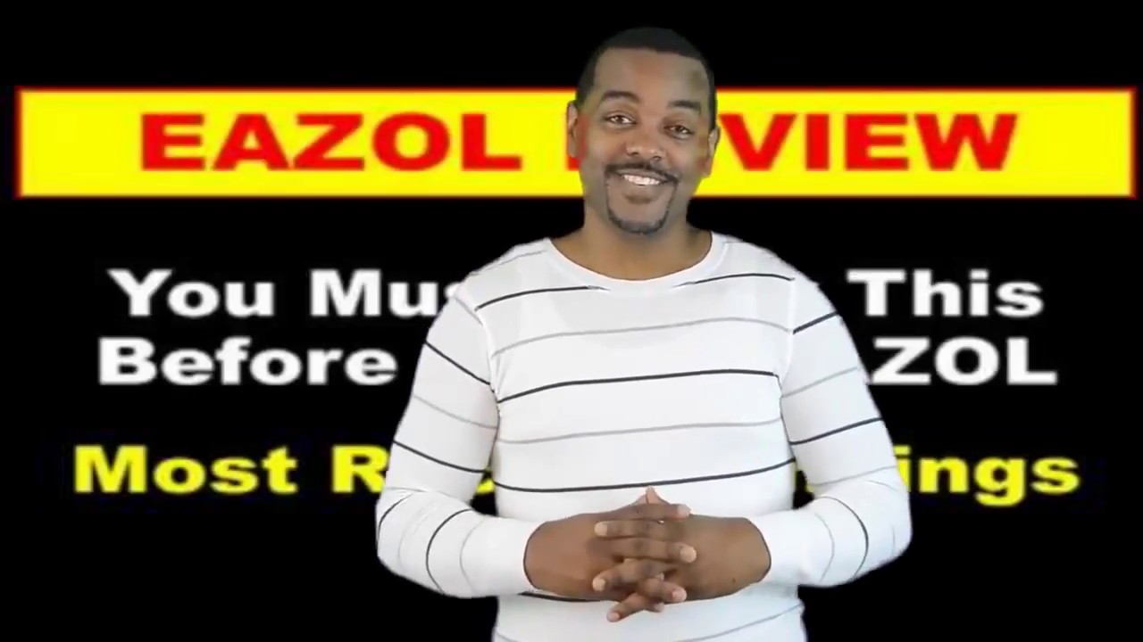 Eazol Cream - Factor 5 Inflammation And Pain Support Reviews - YouTube
