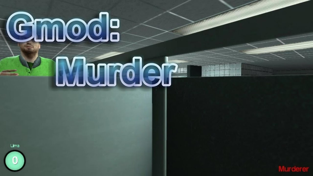Gmod: Murder EP 02 - YouTube