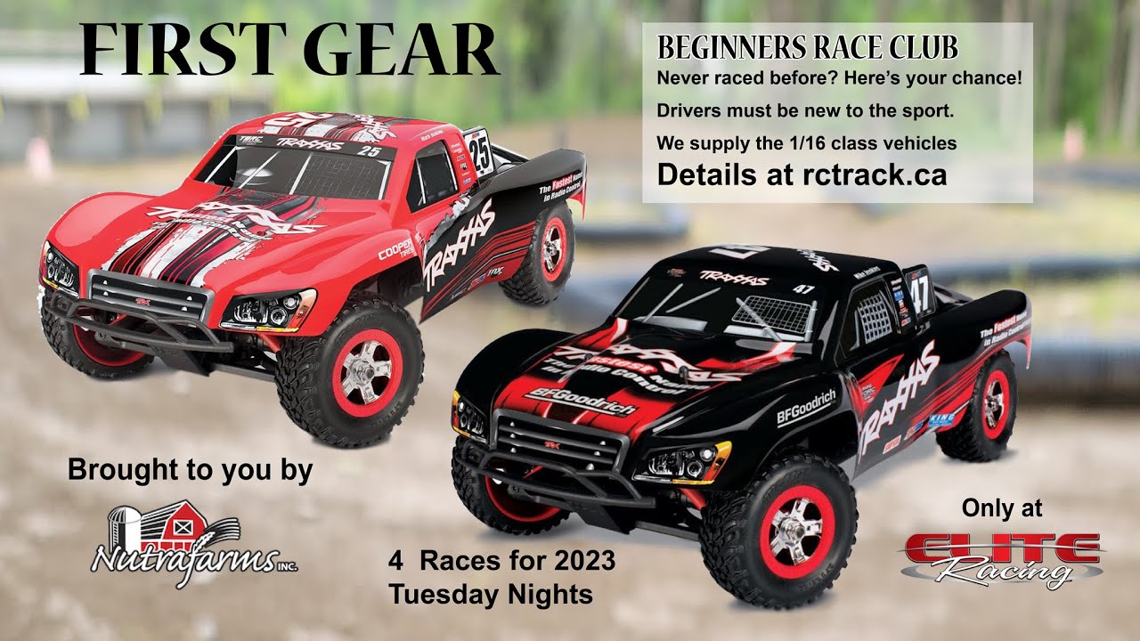 First Gear Introduction Video 1 - YouTube