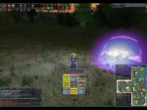 DAoC - Forsaken Redemption - Hibernia/Lamorah [Dark Age of Camelot] - YouTube