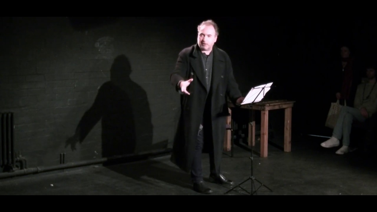 The Knotsman, poetry in theatre, by Math Jones. The magic of a C16th ...