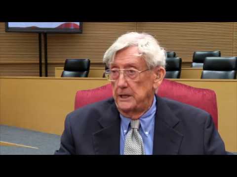 NJCHS: Judge Paul G. Rosenblatt Video Oral History - YouTube