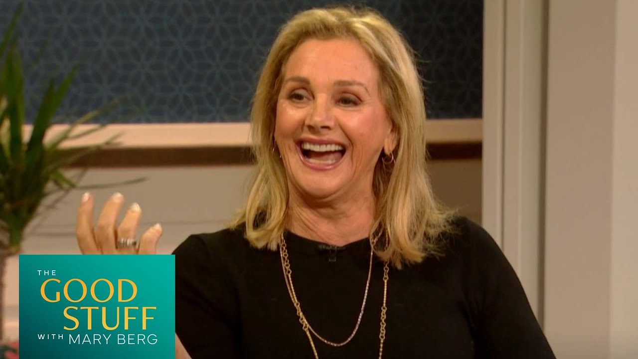 Debbie Travis talks about her new book. 'Laugh More' | The Good Stuff ...