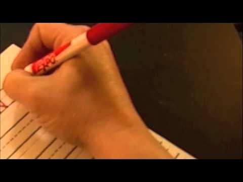 EASY PRINTING - Upper Case M - Frog Jump Capitals (Handwriting Without ...