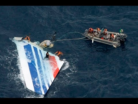Final moments of Air France Flight 447 revealed - YouTube