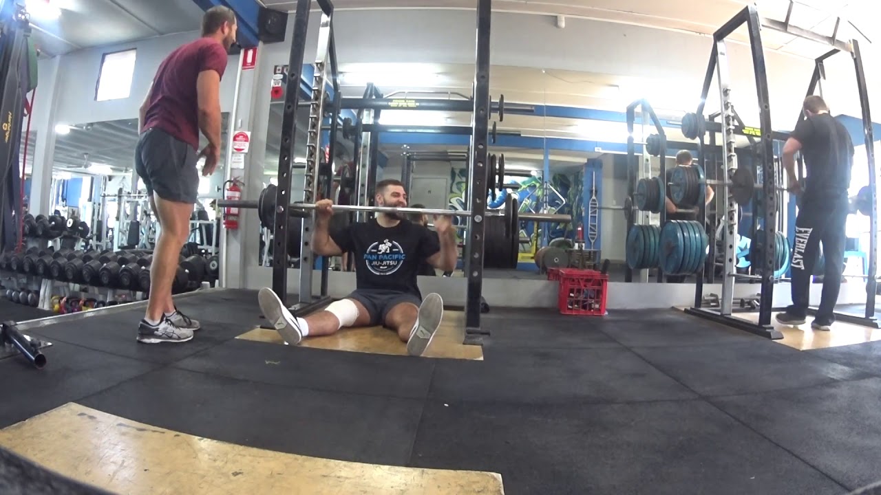 DAY 100 Anton Minenko road to recovery - YouTube