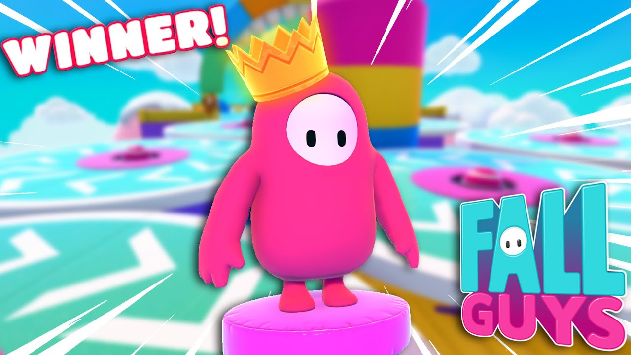 THE KING OF FALL GUYS RETURNS! - YouTube