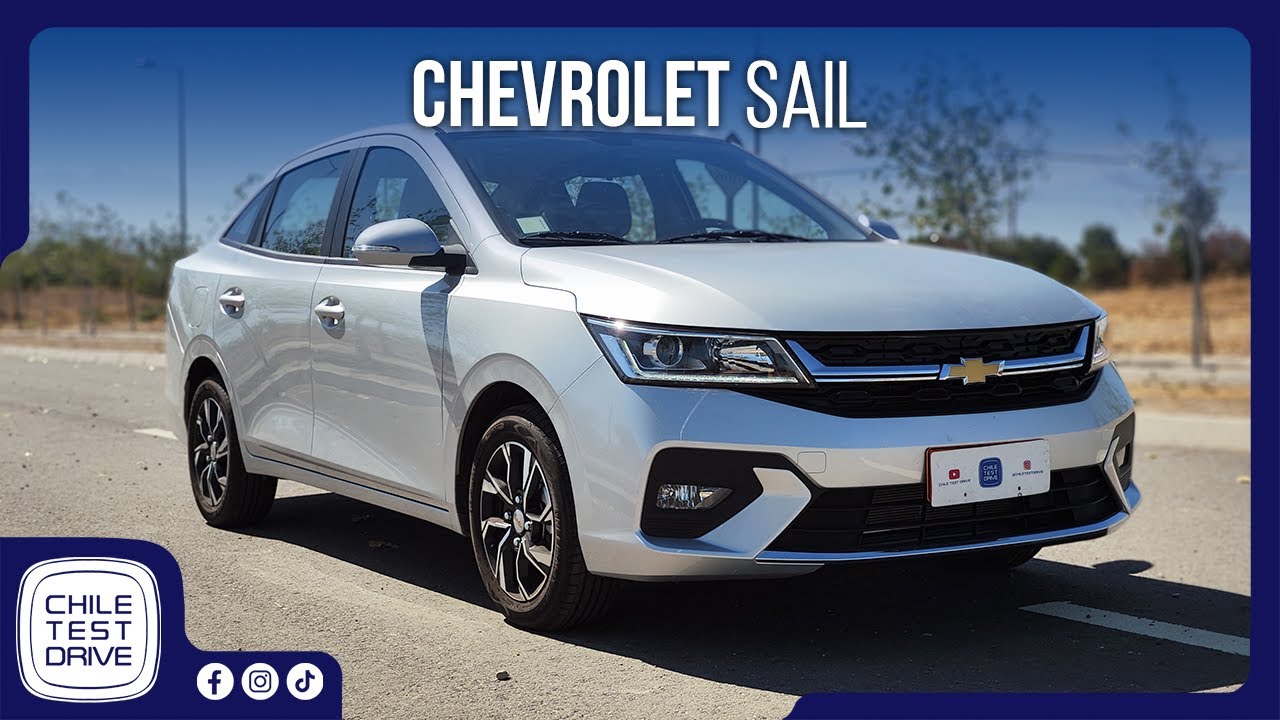 Chevrolet Sail | Pero sigo siendo el rey 👑 - YouTube
