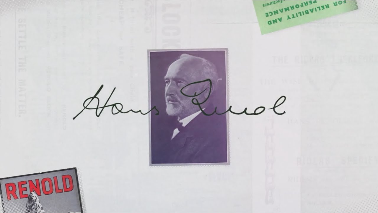 Renold - 75th Anniversary Storytelling Video - YouTube