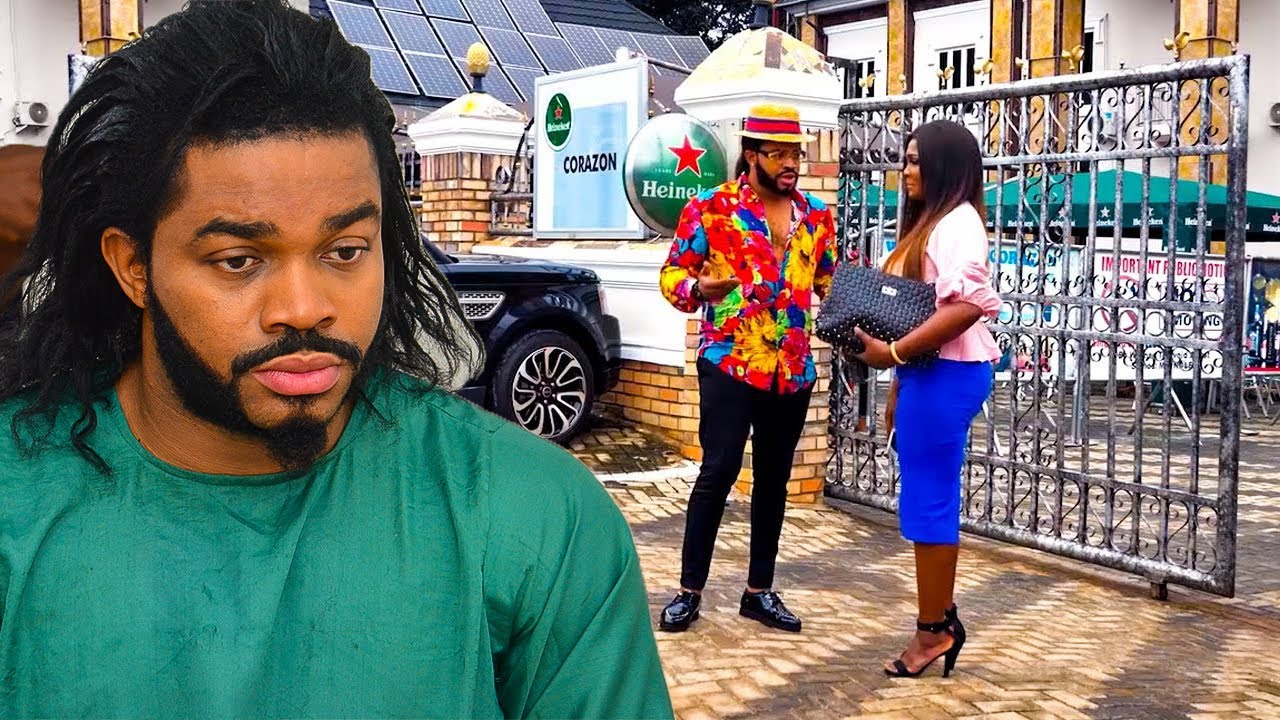 The Helpless Man Who Is A Prince Found Love In The Hrt Of His Missing ...