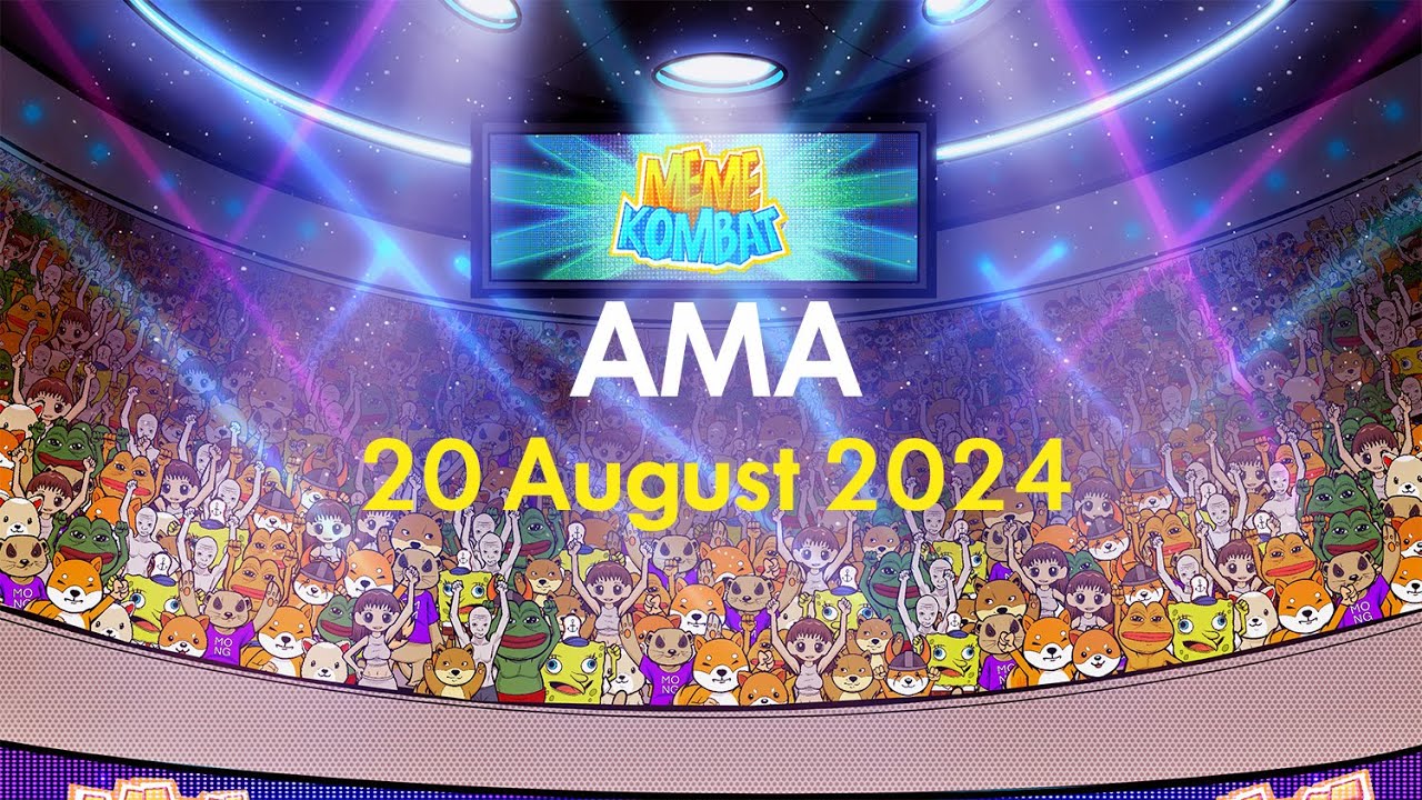 08 20 Meme Kombat AMA call - YouTube