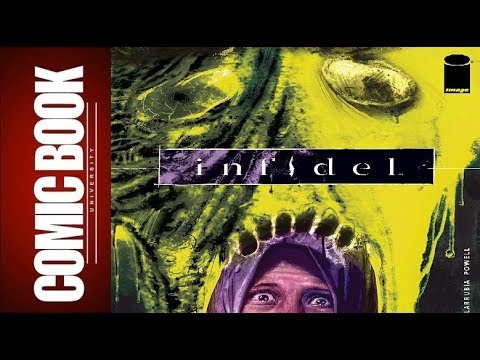 Infidel #2 | COMIC BOOK UNIVERSITY - YouTube