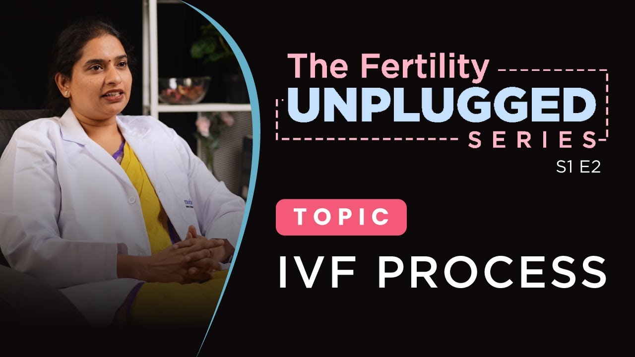 Decoding the IVF Process with Dr. Kathyaini V. S. | S1 E2 I Motherhood ...