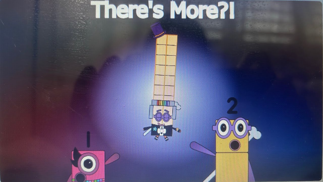 Numberblocks Images V2 - YouTube