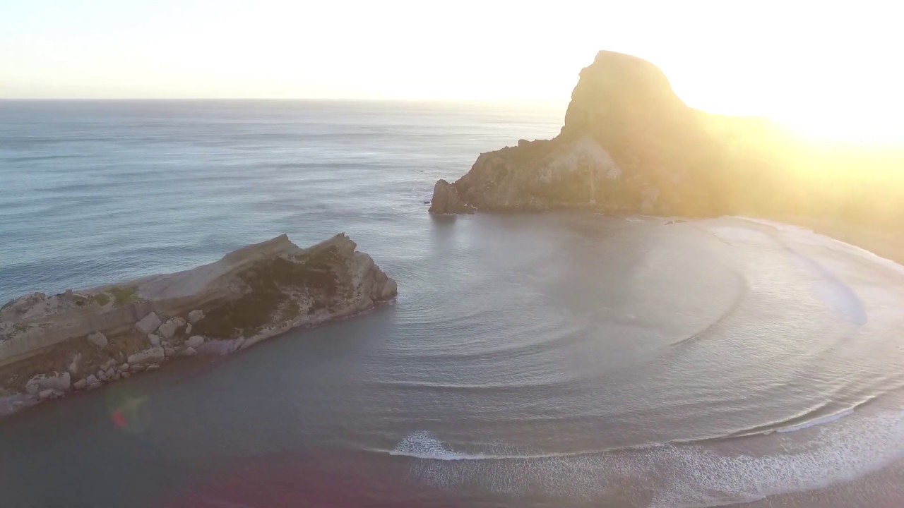 The Gap Castlepoint - YouTube