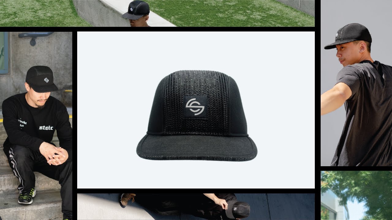 The Break Cap - YouTube