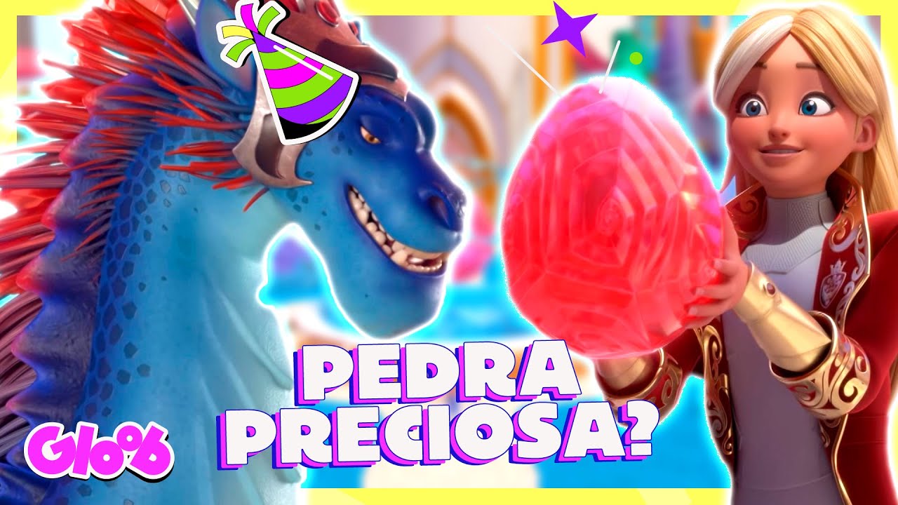 PEDRA PRECIOSA? SERÁ QUE O MESTRE CHEM VAI GOSTAR? 😱 (BABY CHEM) | TARA ...