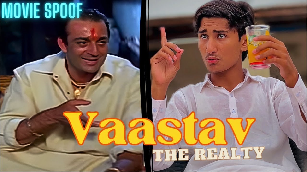 🔥☠️Raghu Bhai☠️🔥 || 💀Vaastav Movie Spoof💀 || Raghu Bhai | 50 Tola🔥💸 ...