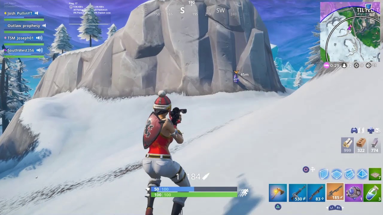 WINNING!! In SQUADS! (Fortnite) Clapz - YouTube