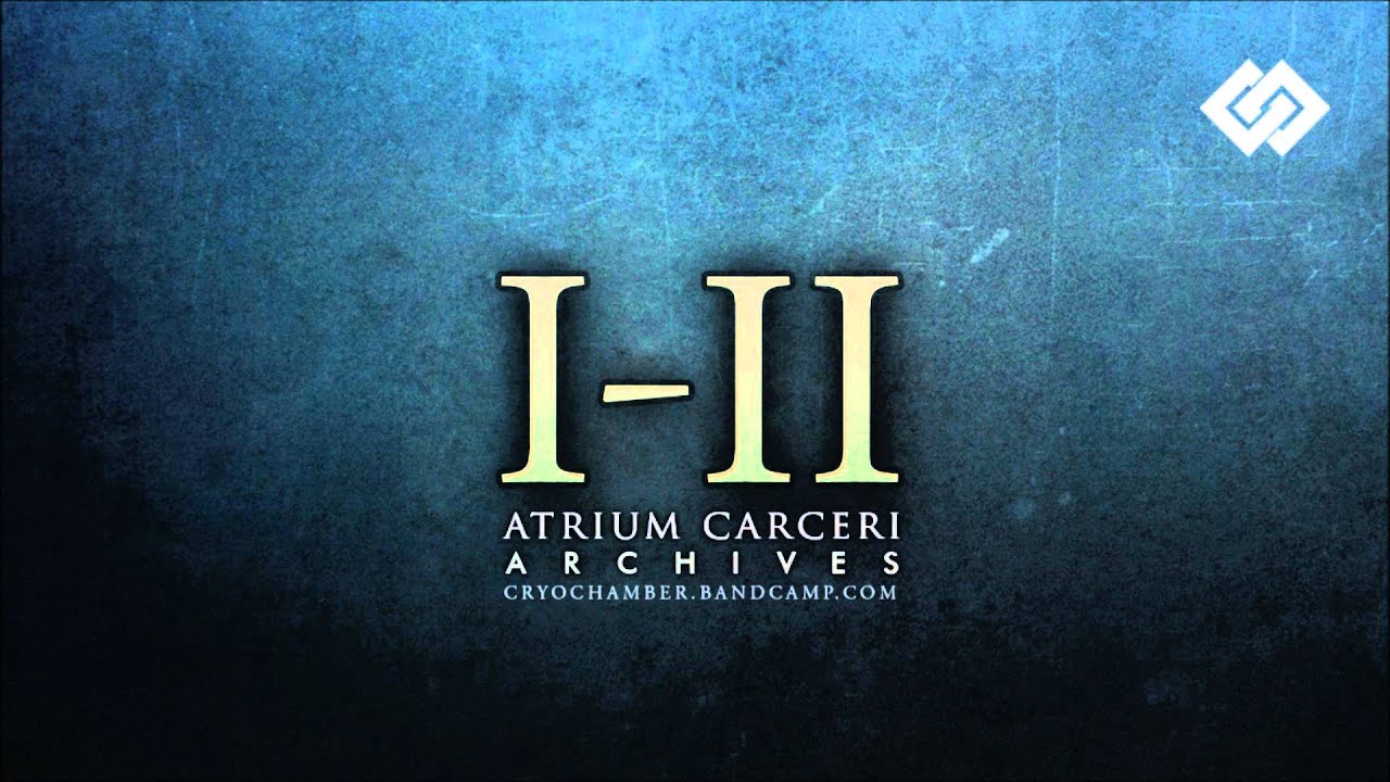 Atrium Carceri - Archives II - YouTube