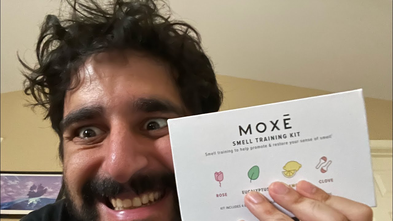 Moxe Smell Training Kit Review - YouTube