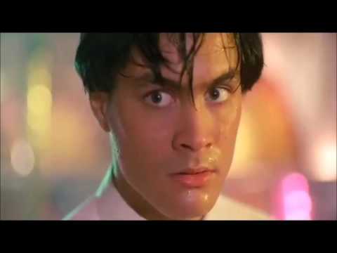 Brandon Lee vs. Bolo Yeung from the Legacy of Rage (1986)