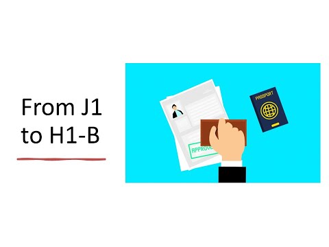 Checklist for Transitioning from J1 to H1B as a teacher in South Carolina