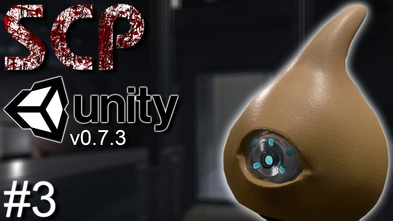 I Got SCP-131 To Help Me! | Unity Update 0.7.3 (The CORE) | SCP ...