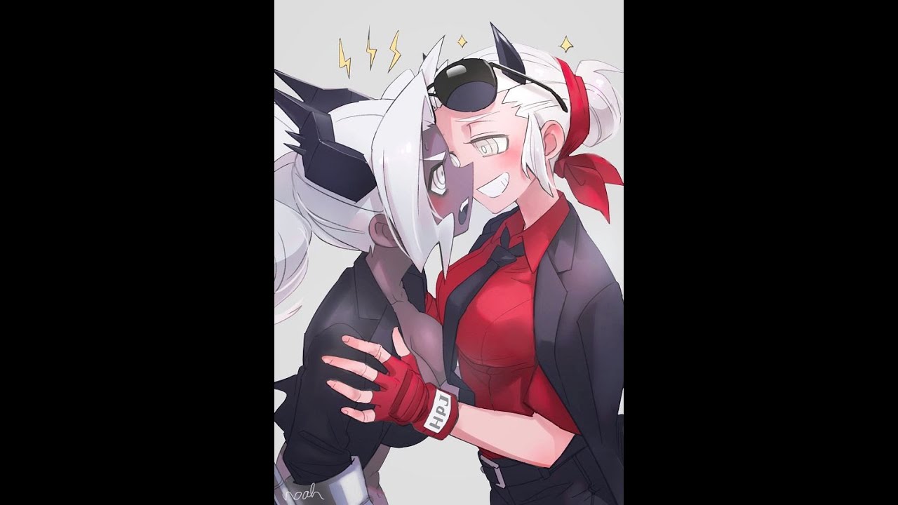 Judgement vs Justice|| Helltaker [Comic Dub] - YouTube