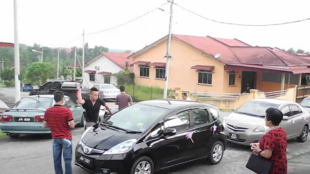 Gangster in Malaysia - YouTube