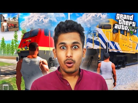 INDIAN BIKE 3d VS GTA V😮😮 | EPIC COMPARISON 2 - YouTube