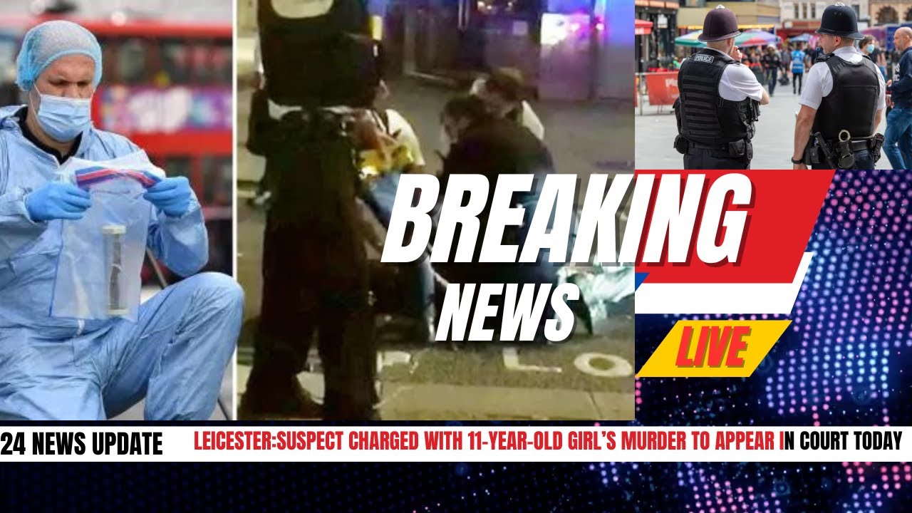 Leicester Square stabbing: Suspect charged with 11-year-old girl’s ...