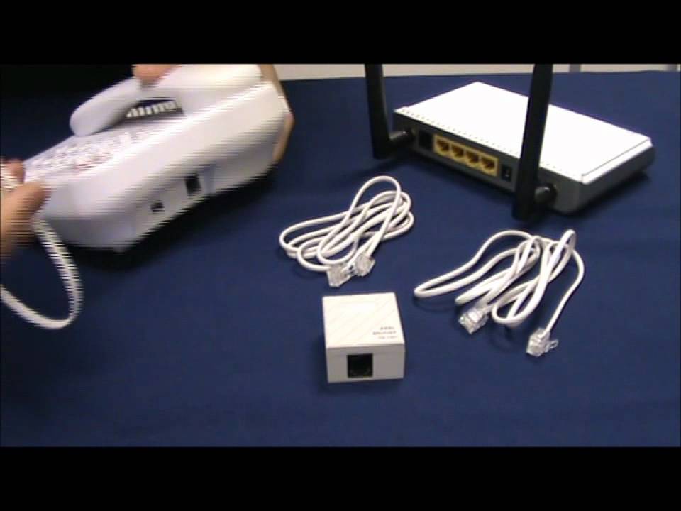 How to set up a Tenda router - YouTube