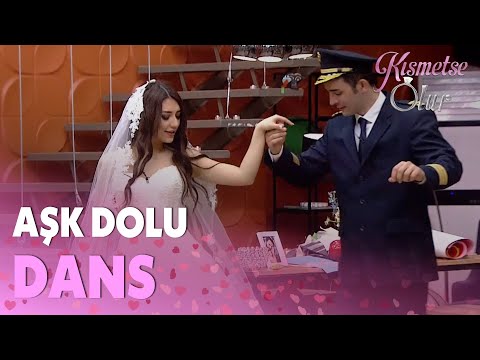 Aycan ve Onur'un Aşk Dolu Dansı - Kısmetse Olur 403.Bölüm