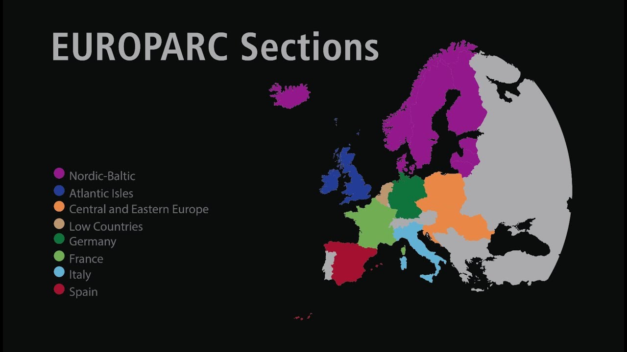 EUROPARC Federation & Sections - Working together for Europe's ...